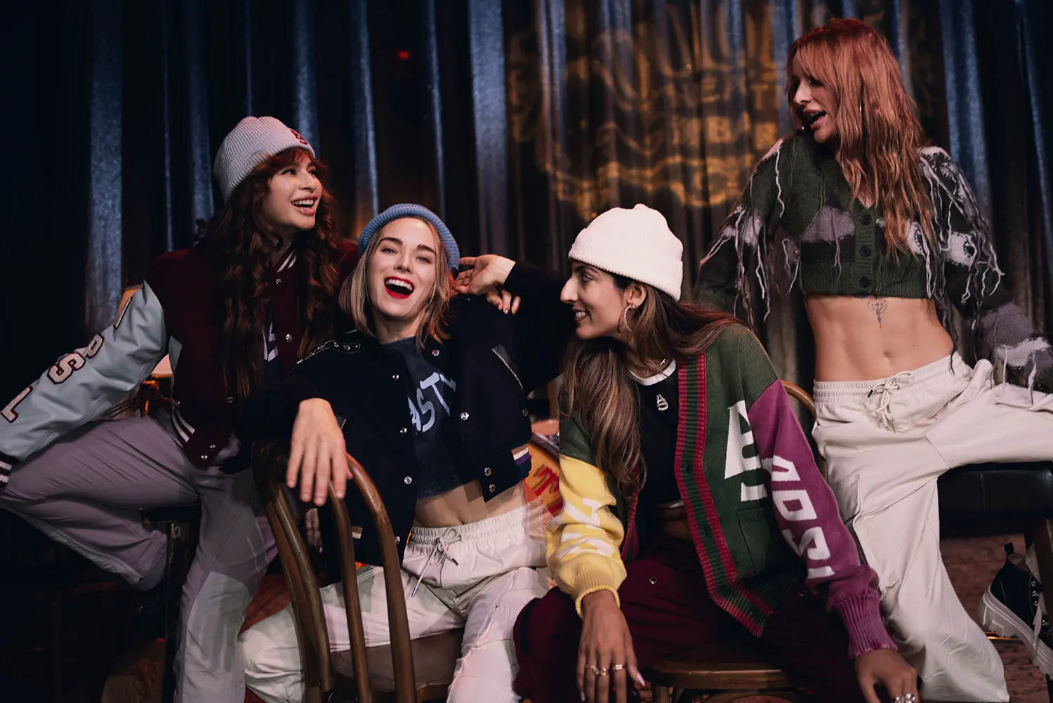 AlphaStyle Debuts New Resort Collection at Preservation Hall