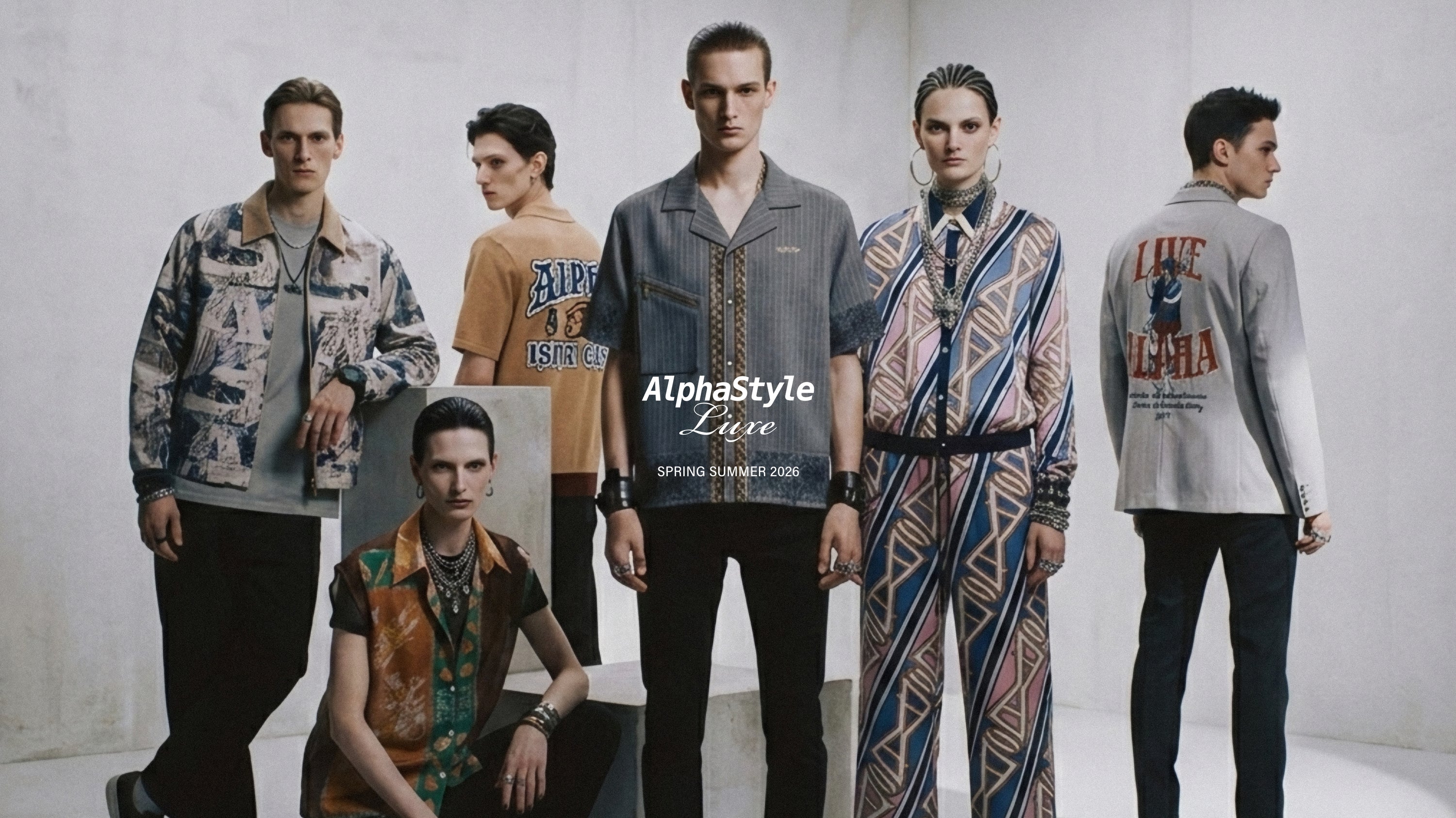 AlphaStyle | The Official Website of AlphaStyle